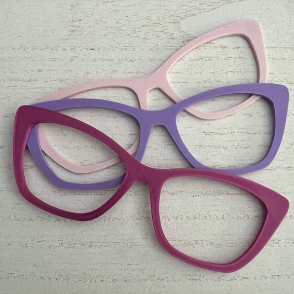 Pair Eyewear | Accessories | 3 Toppers Creator Made For Wanda Pair ...